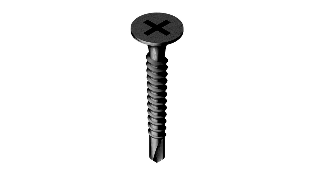 Surub autoforant AP 221 3.5x25 Nida Metal - Siniat