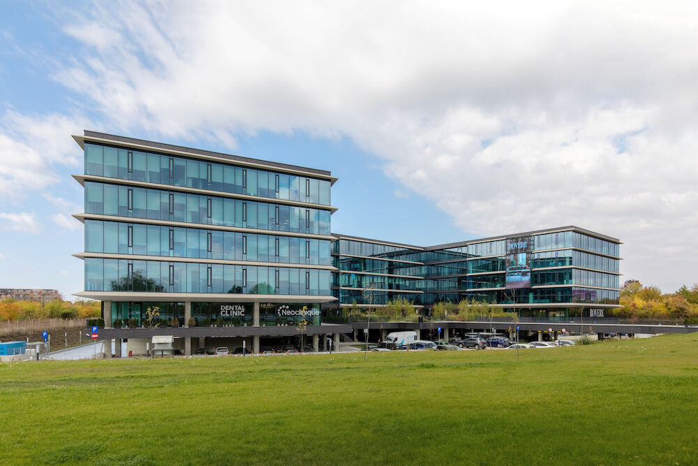 Miro Offices - Siniat