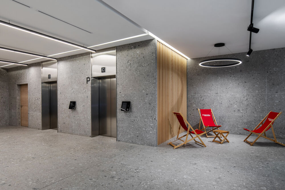 Miro Offices - Siniat