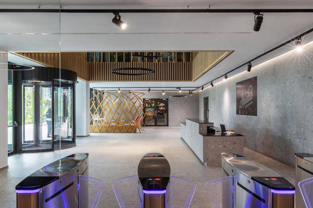 Miro Offices - Siniat