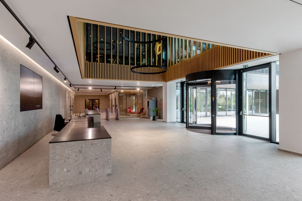 Miro Offices - Siniat